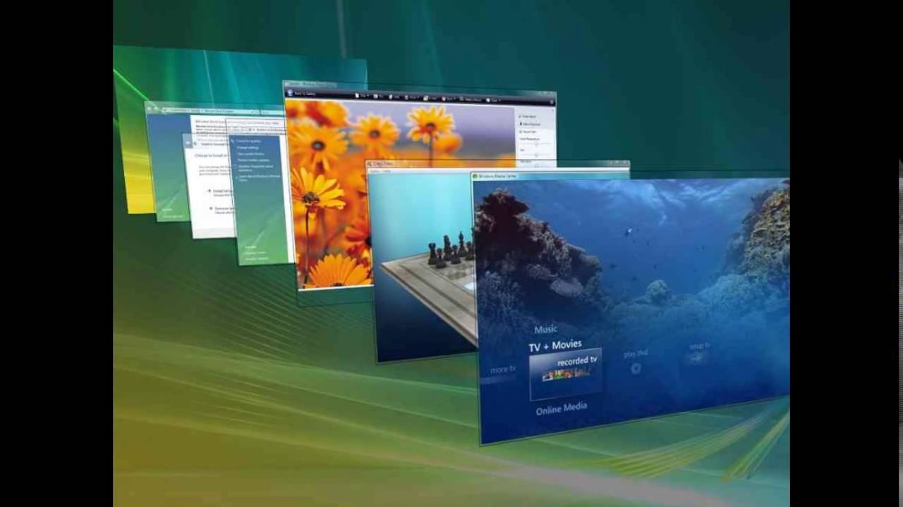 windows generations - YouTube