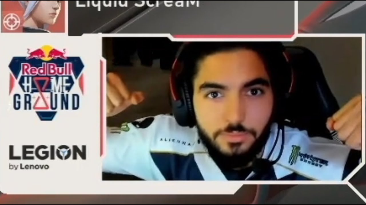 Team Liquid Vs Fnatic , Scream Fantastic Ace , look to camera - YouTube