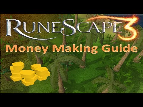 RS3: Money Making Guide! No Requirements! 300k+ P/H 2013 - YouTube