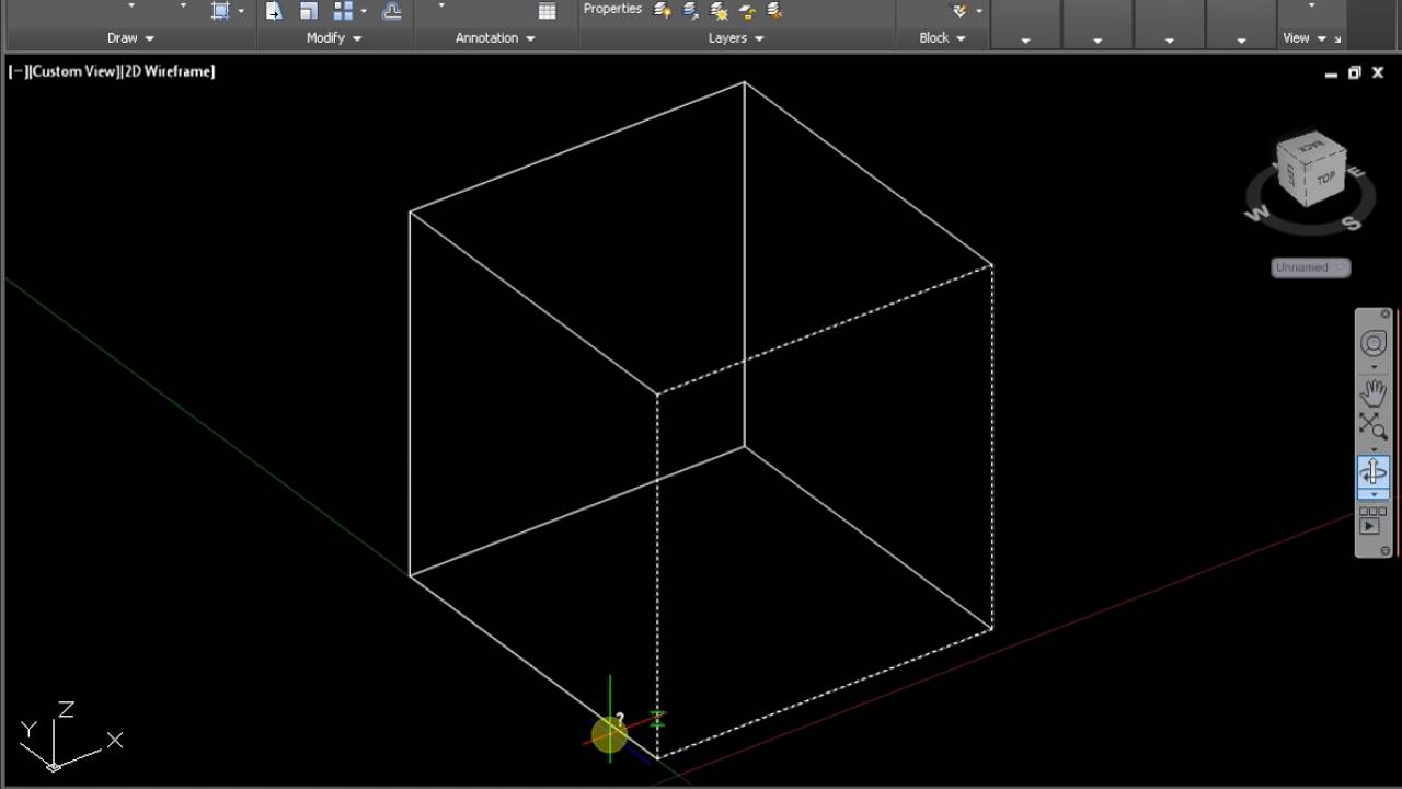 Volume In AutoCAD YouTube volume-in-autocad-youtube