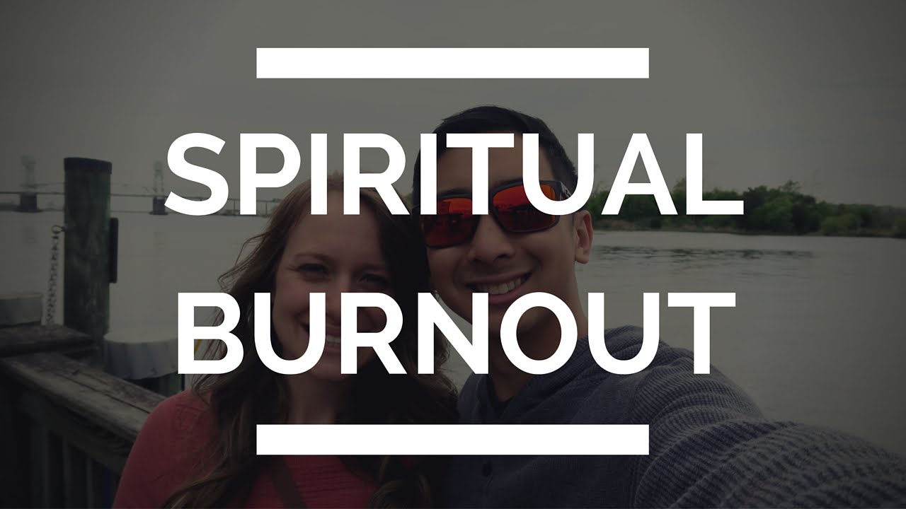 Is taking care of myself selfish? | Spiritual Burnout | Christian ...