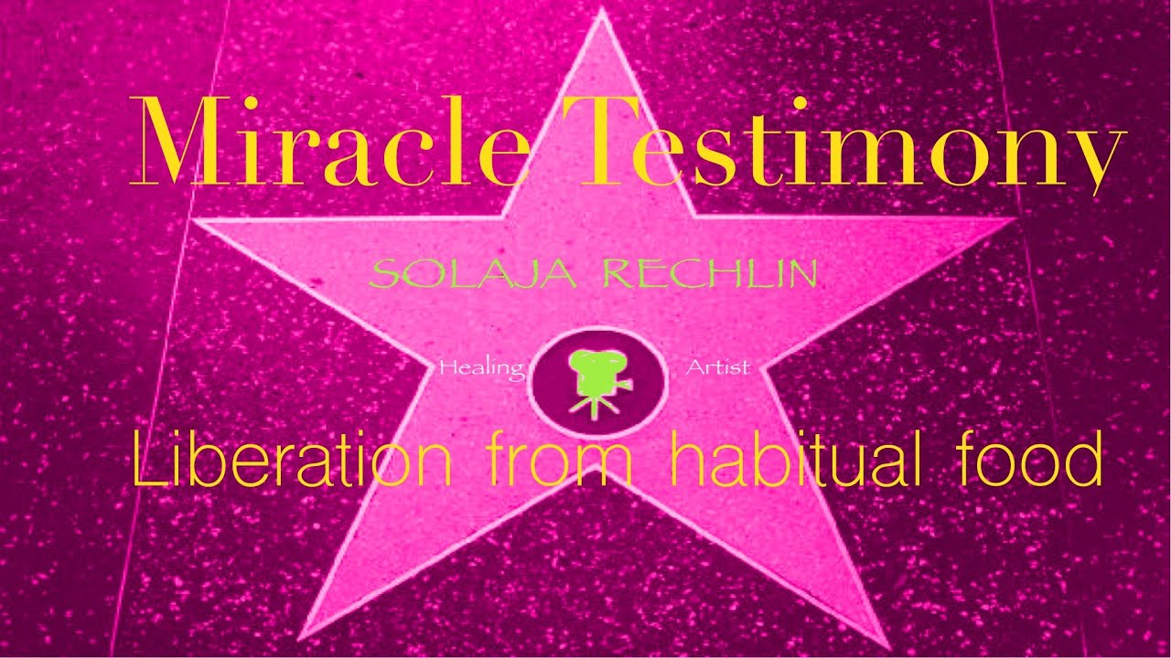 Liberation from habitual food - Source in action - YouTube