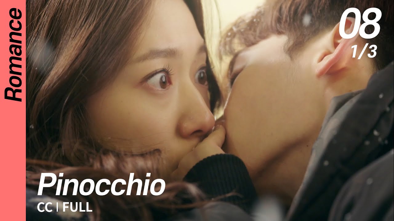 [CC/FULL] Pinocchio EP08 (1/3) | 피노키오 - YouTube