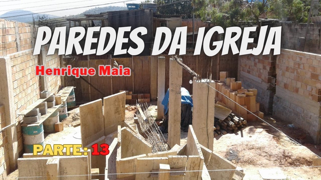 Paredes da Igreja | Henrique Maia - YouTube