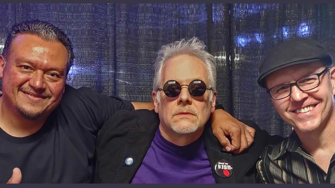 Louie Louie 24 Hour Marathon with Doc, Larry and Carlos - YouTube Music