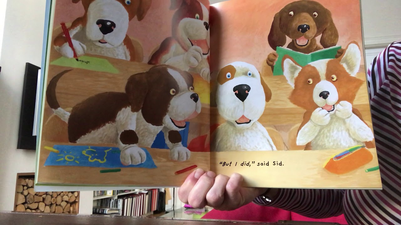 Some Dogs Do by Jez Alborough - YouTube