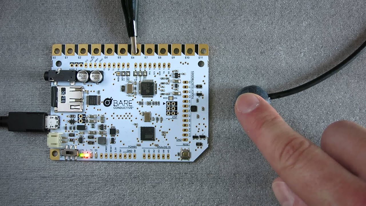 Blueberry Synth Midi Experiment by Andrea Guidi and Flavio Scutti ...