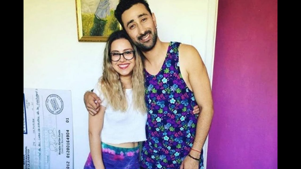 Dunga de "La Combo Tortuga" y su relación con la actriz Karla Melo ...