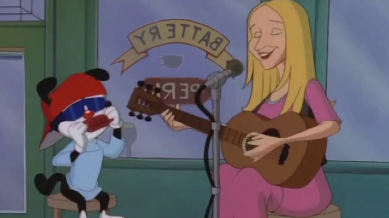 Animaniacs - Acquaintances intro (parody) - YouTube