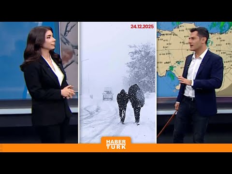 Yılbaşında Kar Yüzü Görecek Miyiz?