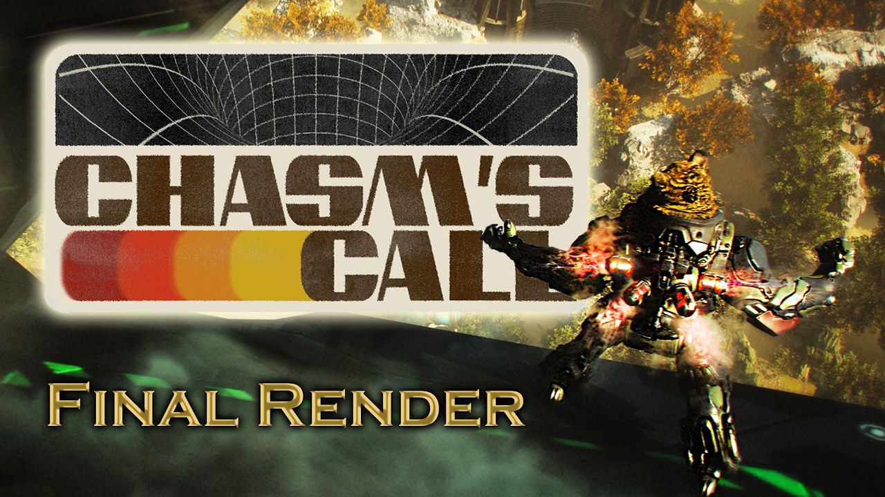 Chasm's Call | FINAL RENDER - Predecessor - Unreal Engine 5 - YouTube