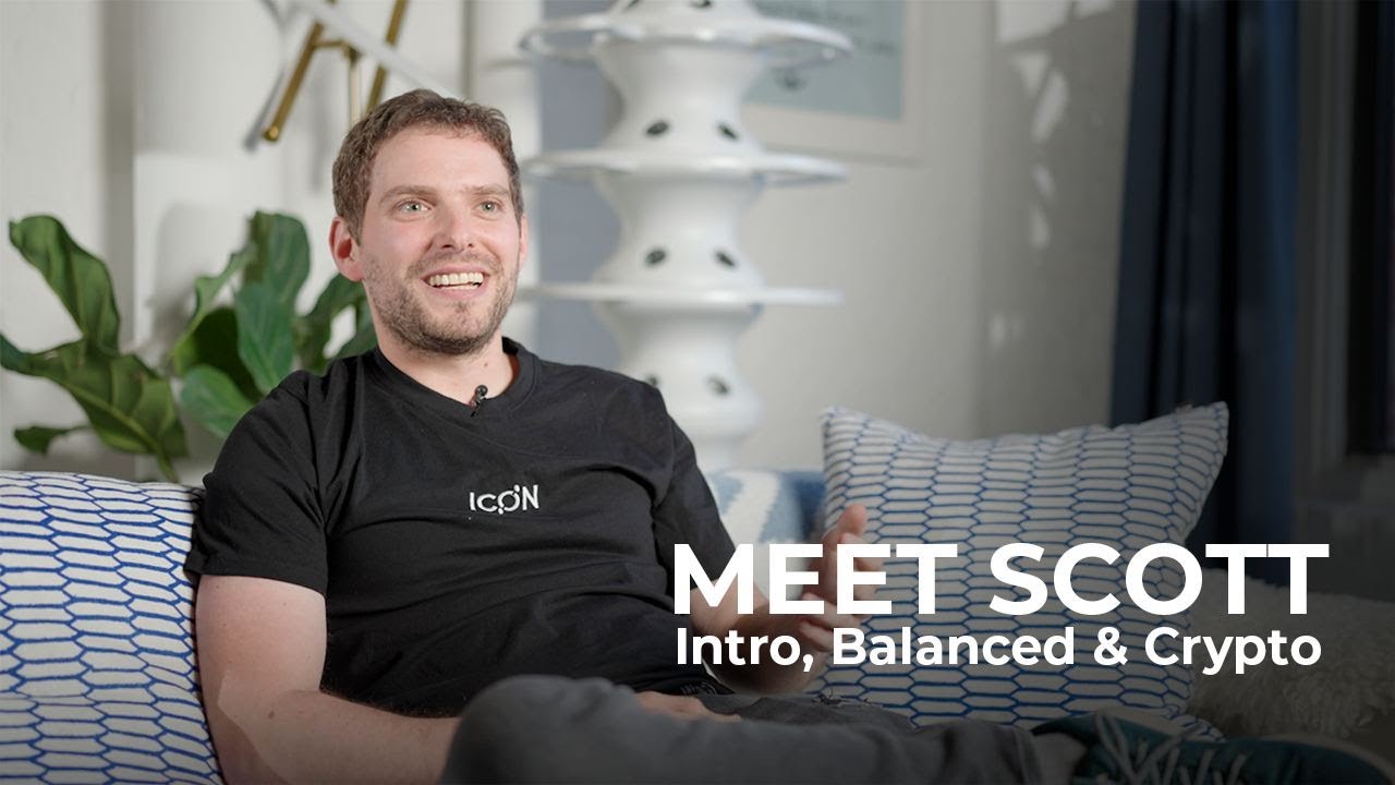 Meet Scott Smiley | ICON Blockchain - YouTube