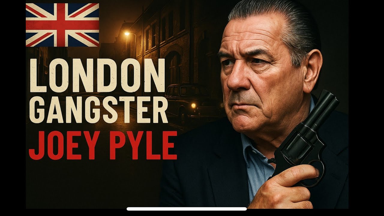 London Gangster Joey Pyle's Final Resting Place & Story - YouTube
