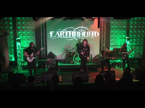 Earthbound, 22nd November 2025, Club 85, Hitchin - YouTube