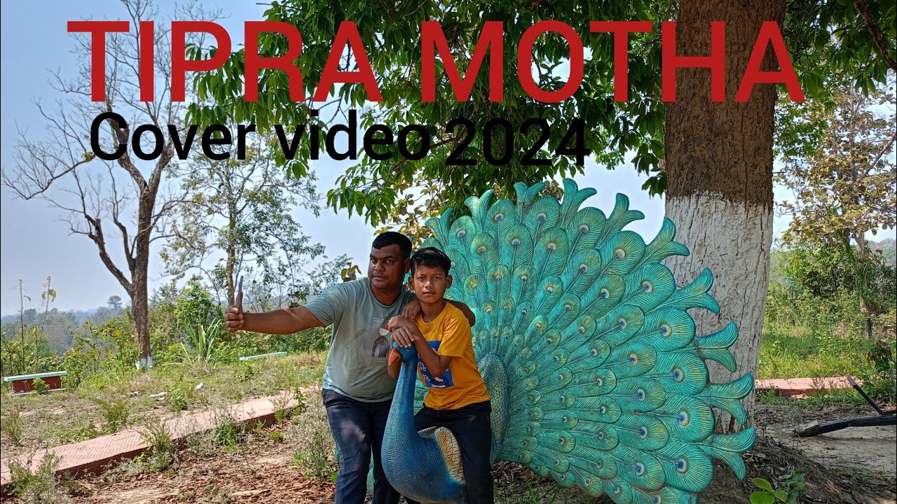 TIPRA MOTHA cover video 2024 Rahul Reang Manuel Reang - YouTube