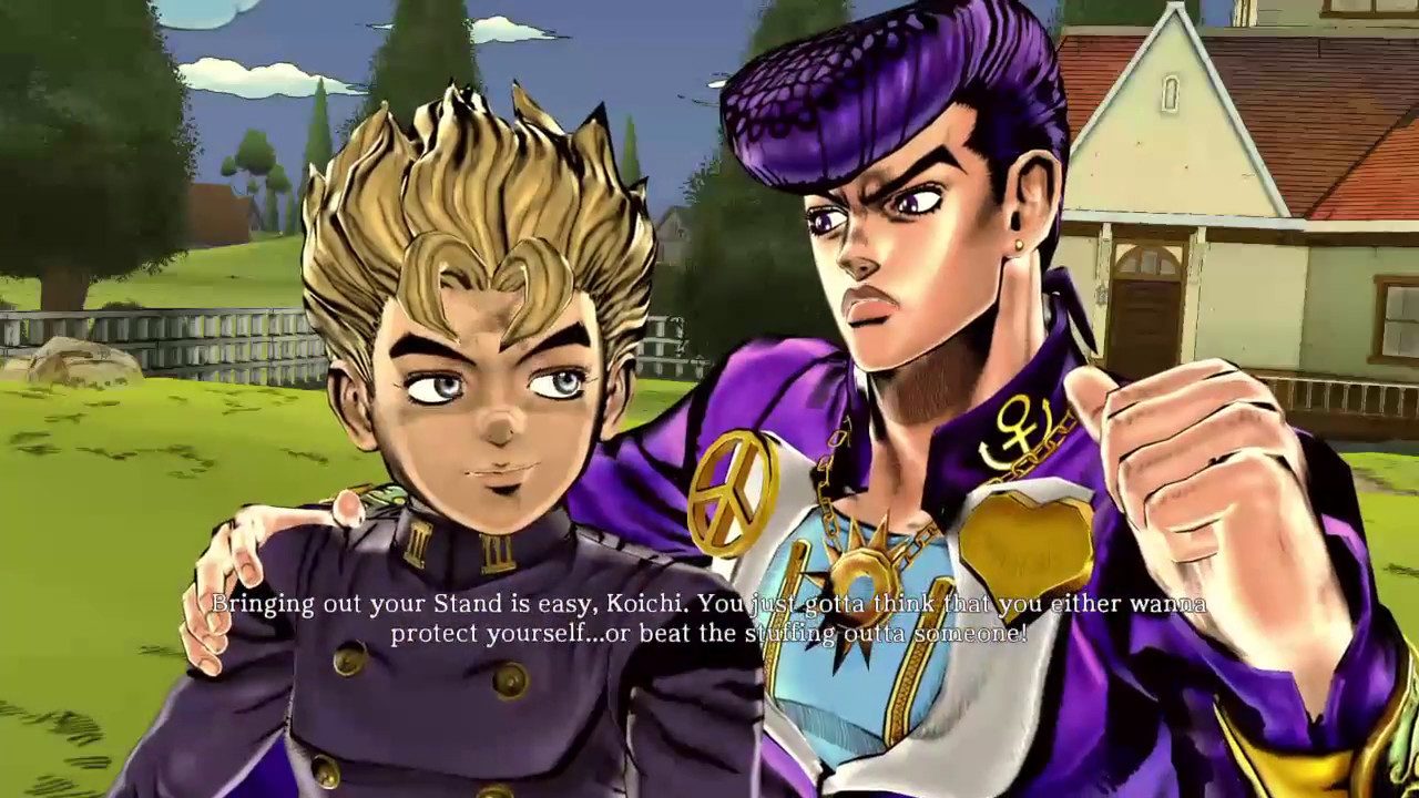 The Best Teamwork | JJBA Battles #4 - YouTube