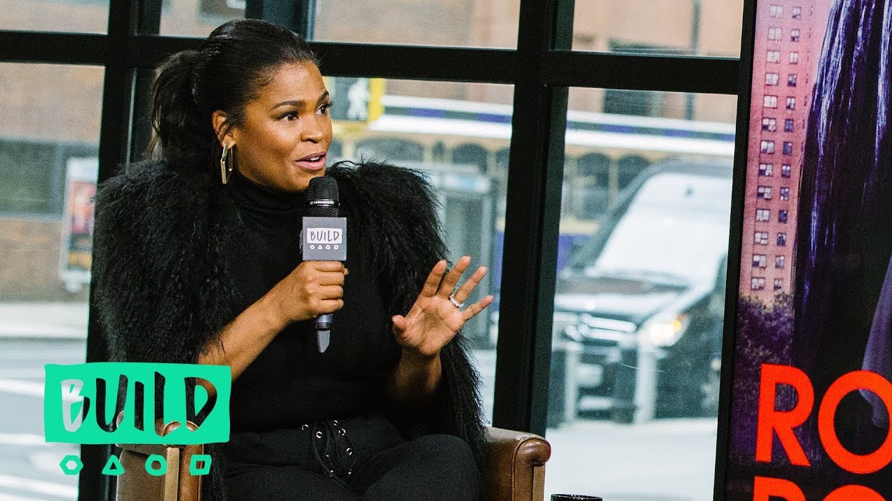 Nia Long Speaks On "Roxanne Roxanne" - YouTube