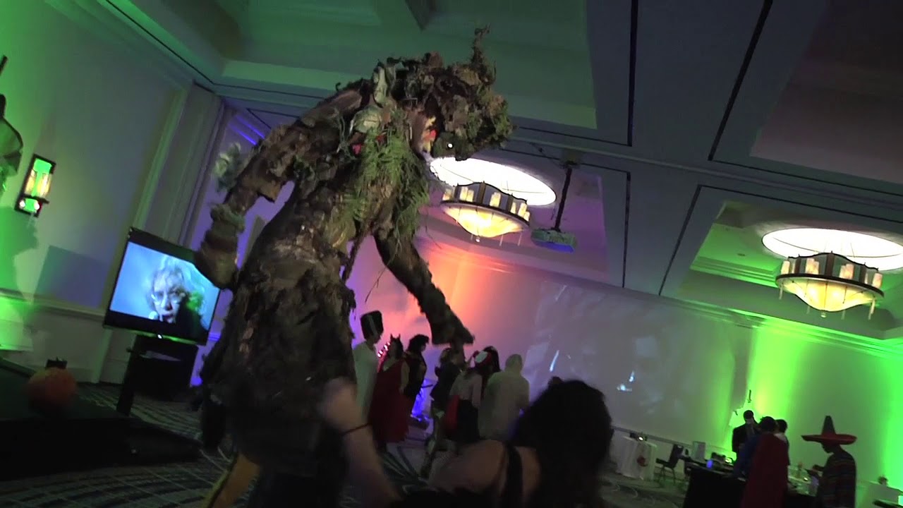 Monster Bash 2016 - YouTube
