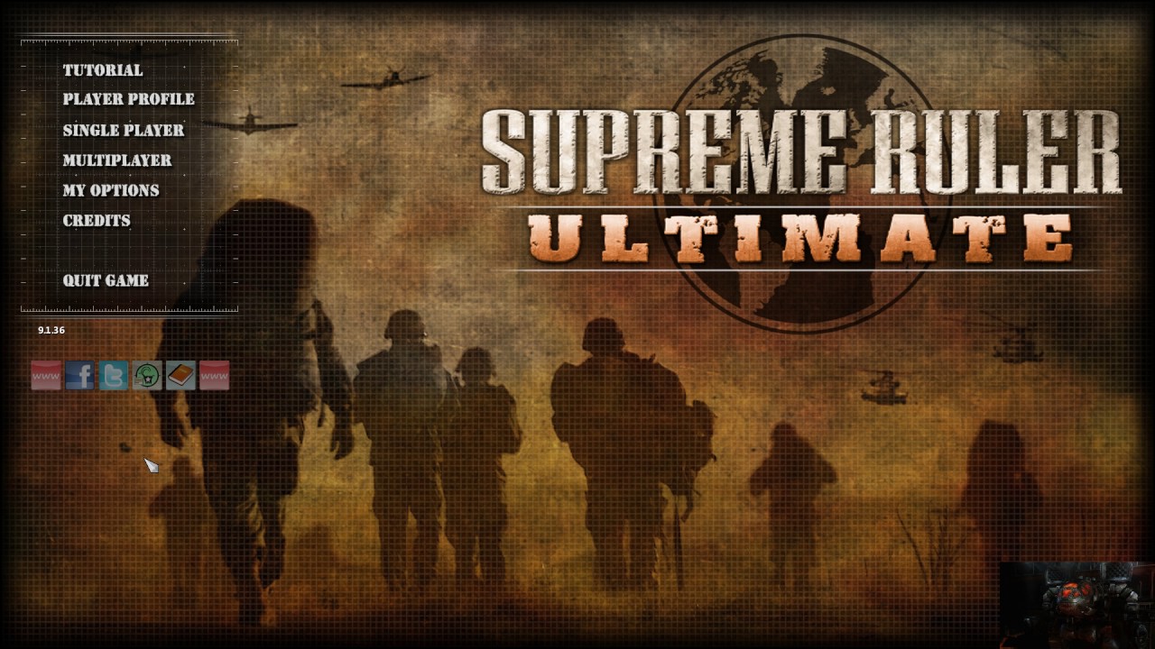 Supreme Ruler Ultimate: Patch 9.1.36 (Save game Compatibility with SRGW ...