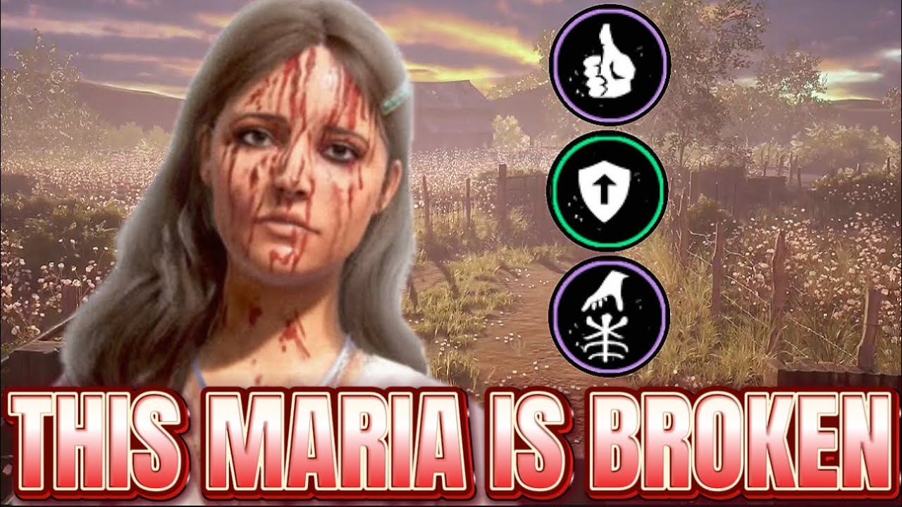 BEST Maria Build For SPEED RUNNING The Family! - The Texas Chainsaw ...