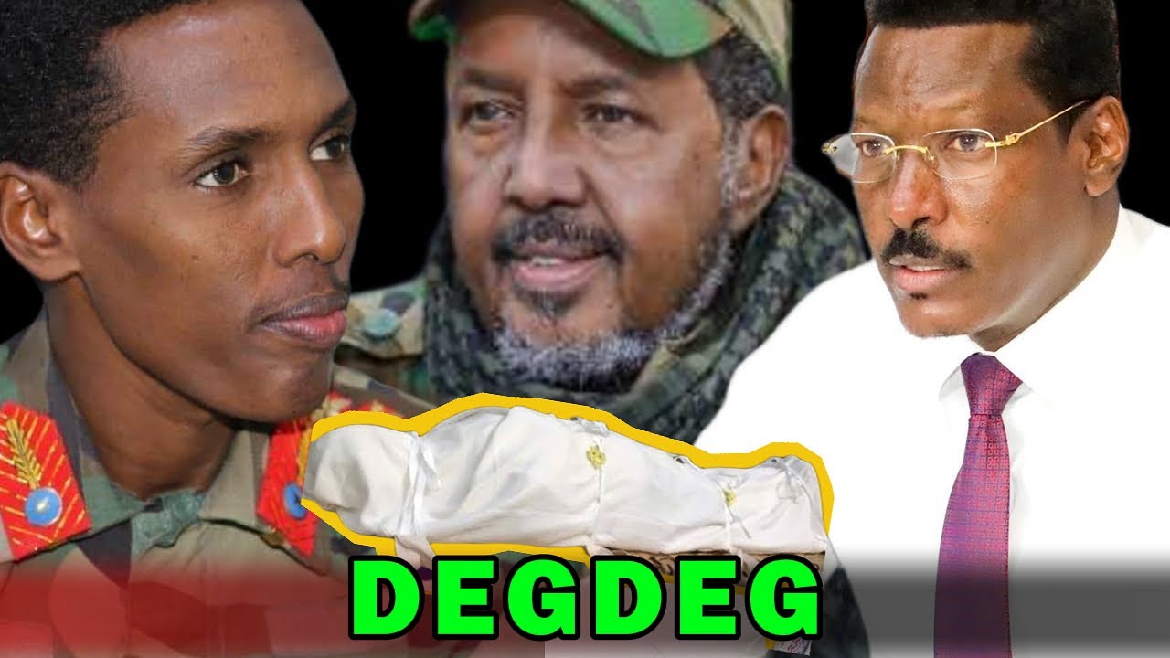 DEGDEG: Hooyo & Carurted Oo Lagu Layay Galgadud | Mungab Oo Shir Xasasi ...