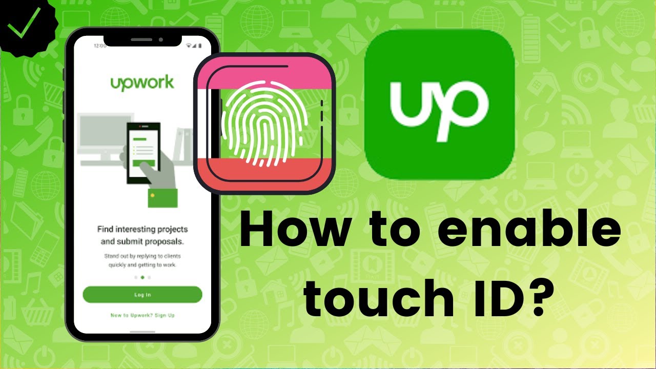 How To Enable Touch ID On Upwork Client YouTube how-to-enable-touch-id-on-upwork-client-youtube