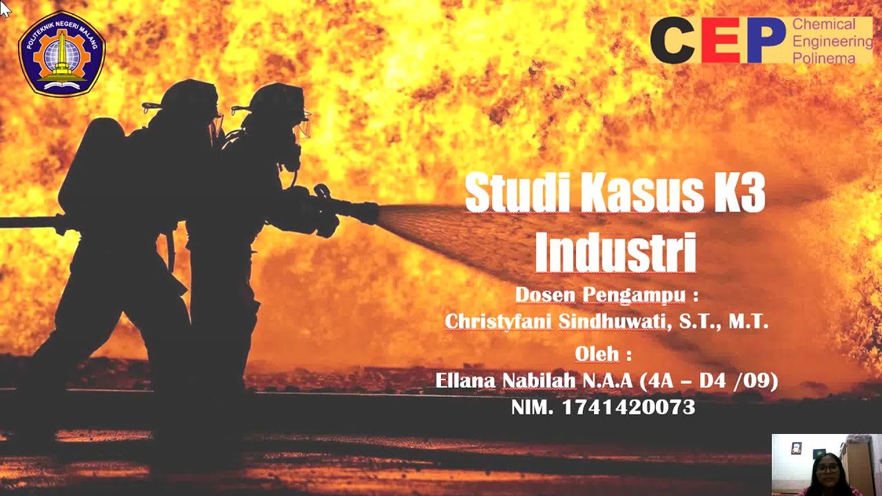 Analisa Kasus K3 Industri - Explosion at PCA's DeRidder Pulp and Paper ...