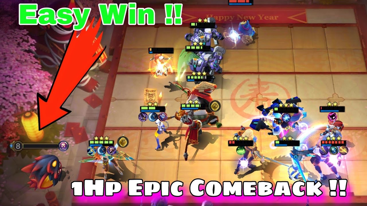 Magic Chess Best Synergy Lineup 2024 UNLIMITED UNLIMITED - YouTube