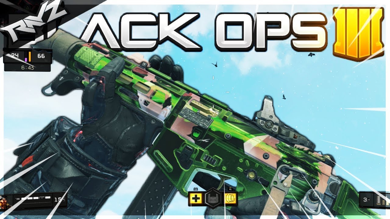 HOW TO FIX GKS KILLATHON REACTIVE CAMO! HOW TO FIX BROKEN KILLATHON ...