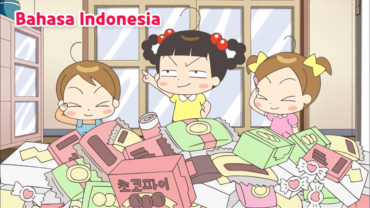 Mari kita bermain keras hari ini / Hello Jadoo Bahasa Indonesia - YouTube