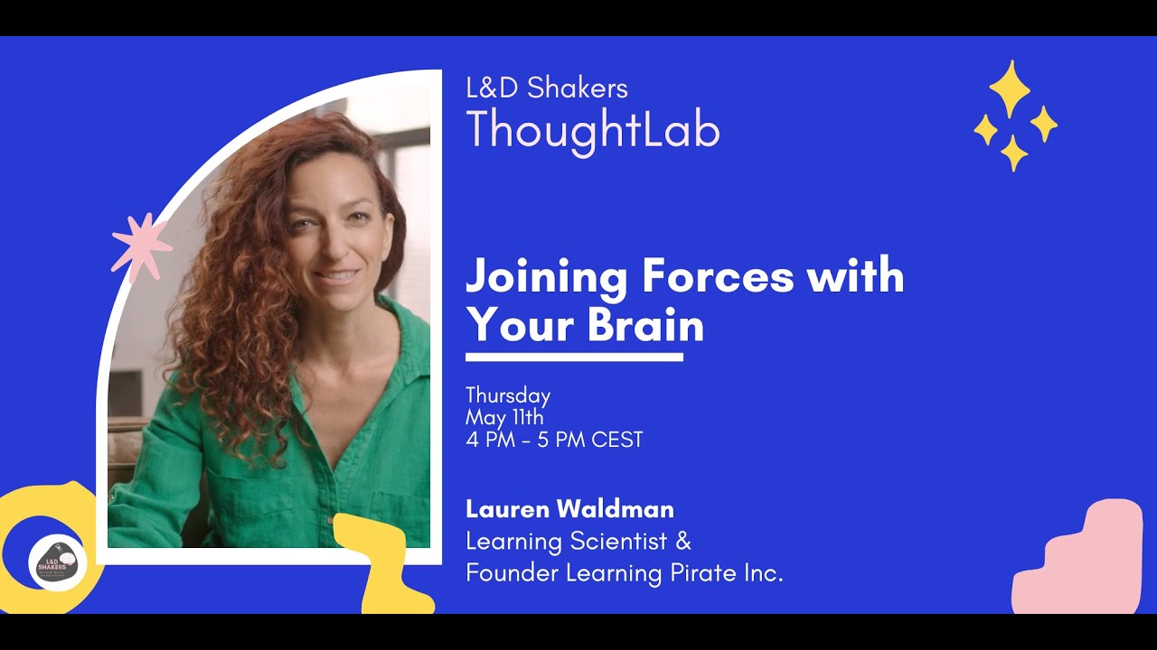 ThoughtLab: Joining Forces with Your Brain - YouTube