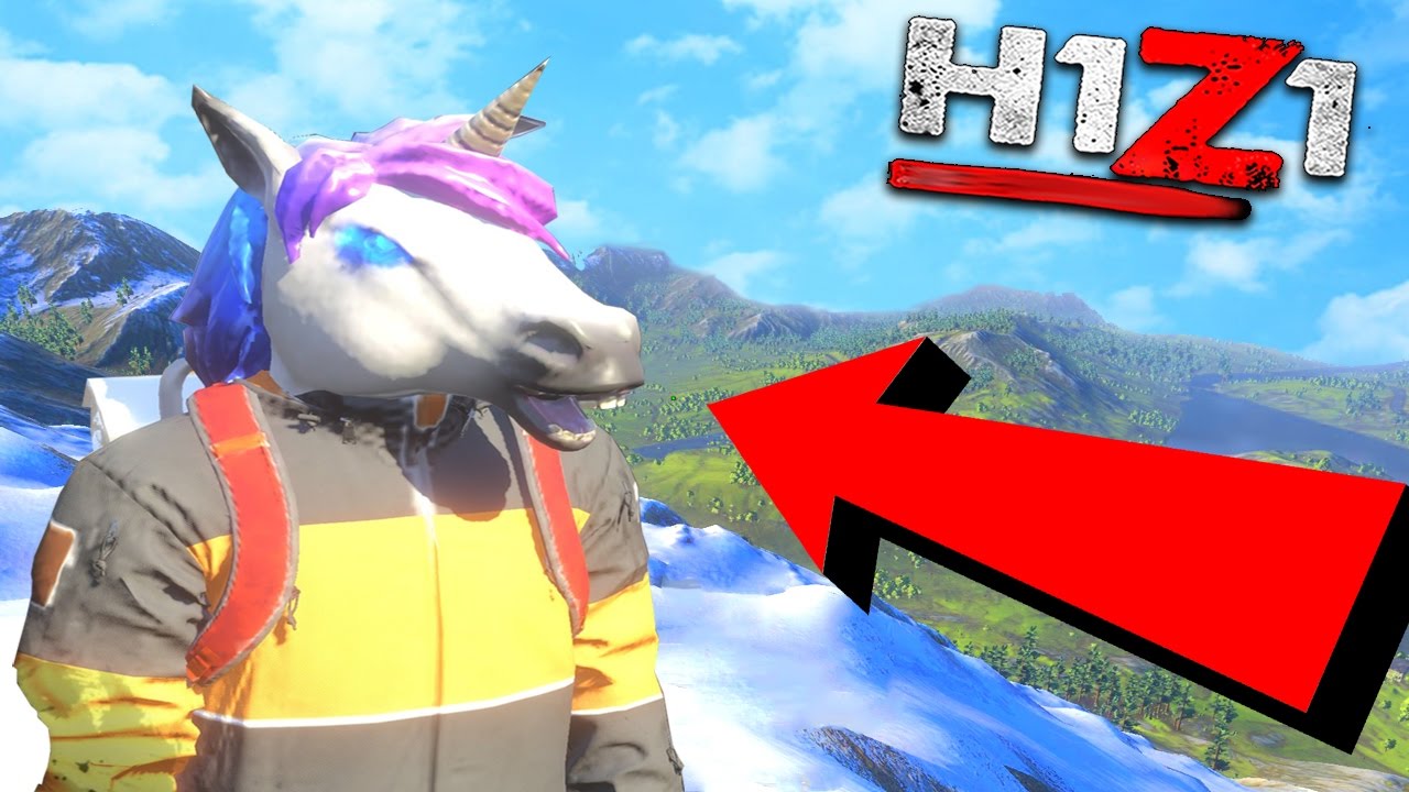 H1Z1 - Searching For The $150 SKINS IN H1Z1!! (H1Z1 Gameplay) - YouTube