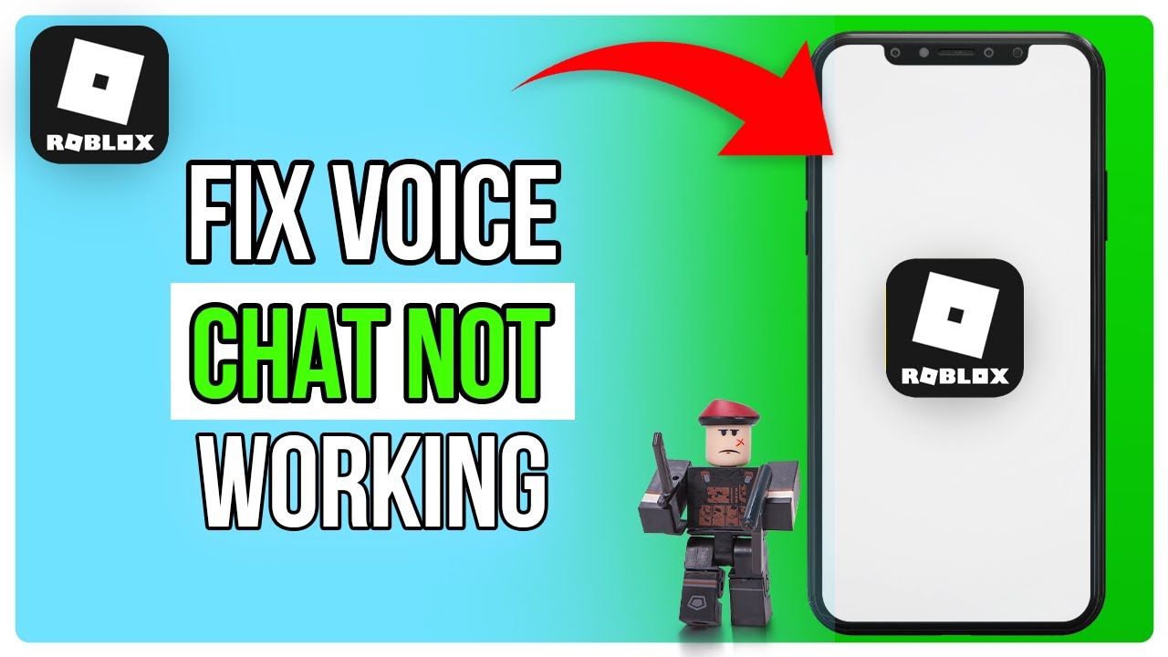 How To Fix Voice Chat Not Working On Roblox PC (2025) - YouTube
