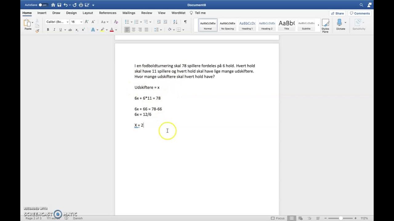 Ligninger med regnehistorier - YouTube