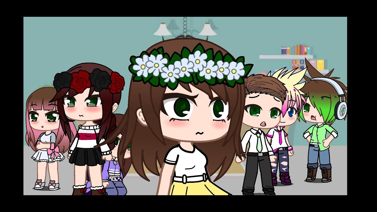 The "Perfect" Family||Gacha Club Series|| - YouTube