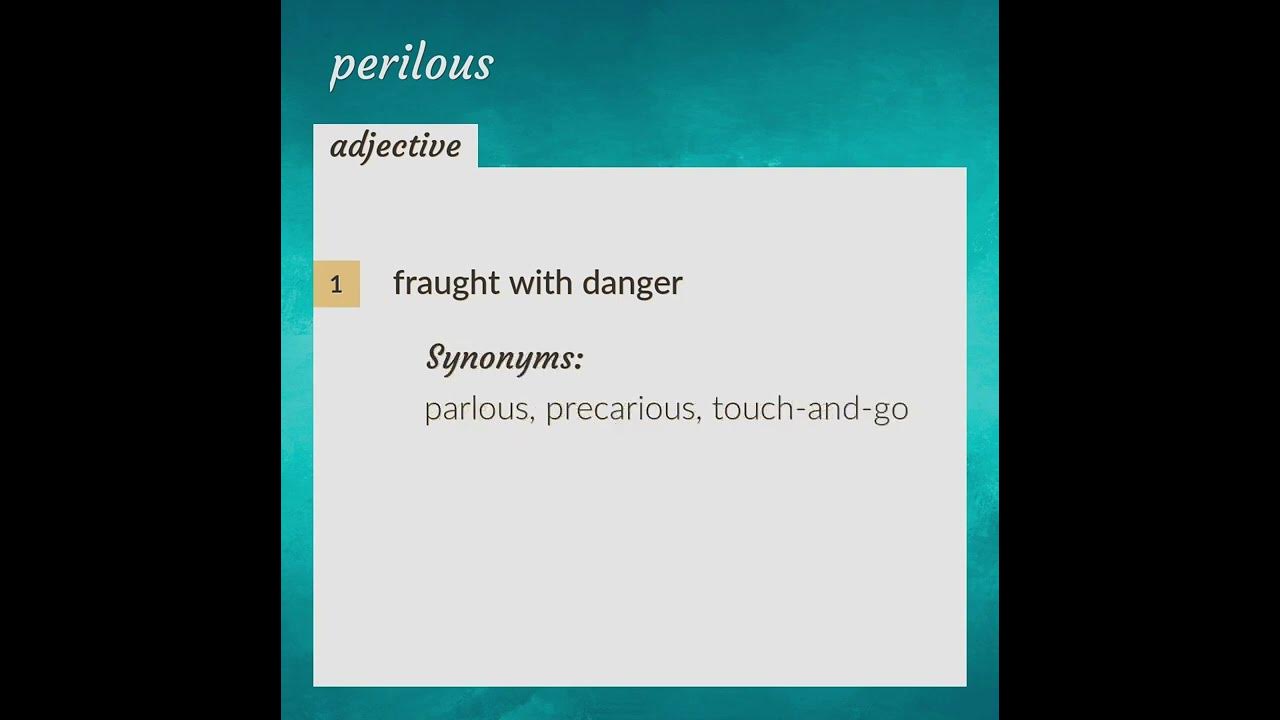 perilous-meaning-of-perilous-youtube
