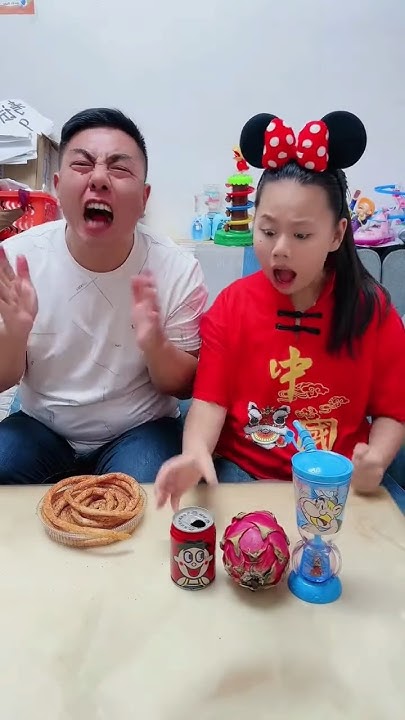 Happy family show, Lovely family play game at home #Han Sinh #Shorts #360 - YouTube