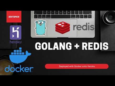 Microservices in Go: Caching with Redis and Heroku - YouTube