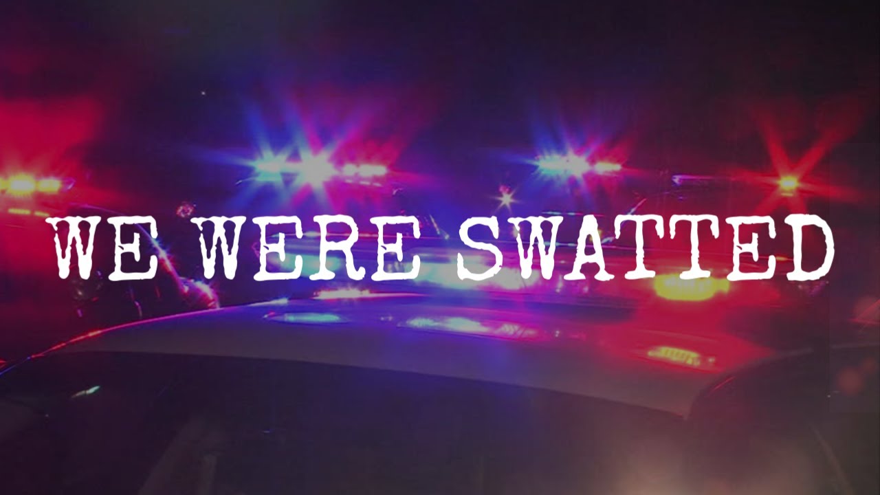 Explaining what happened (We got swatted) - YouTube