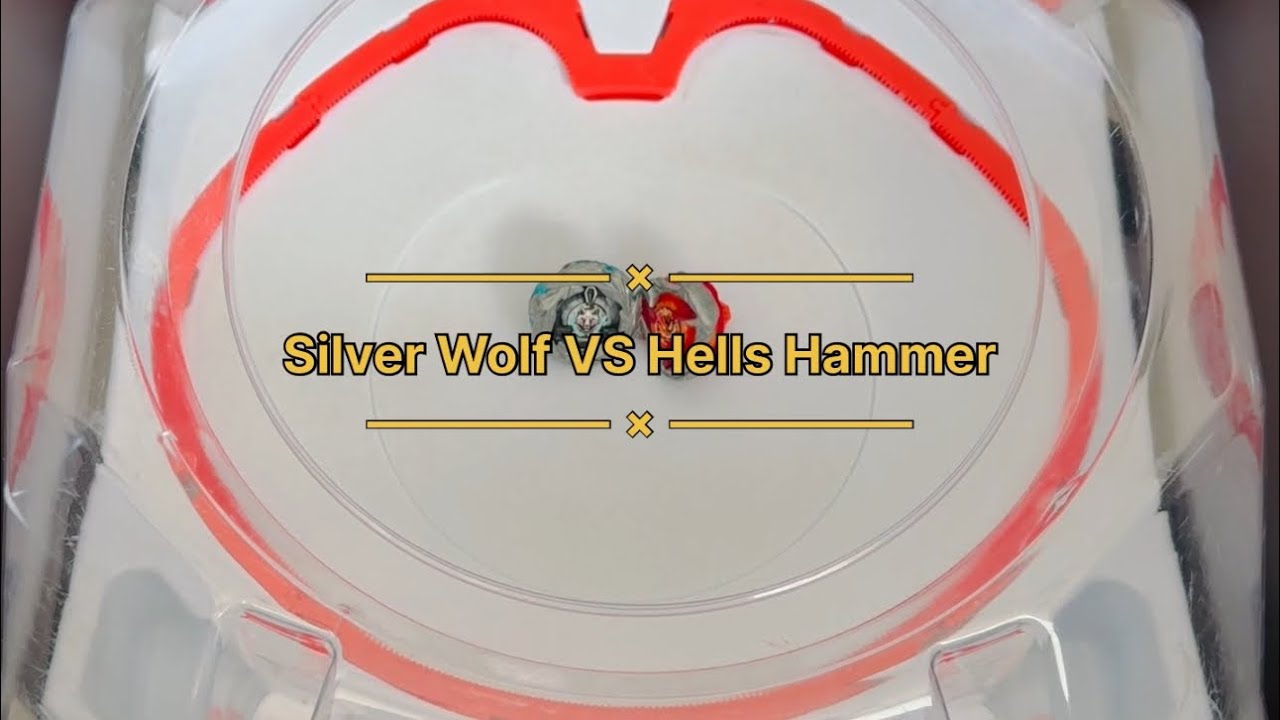 Silver Wolf 3-80FB VS Hells Hammer 3-70H - YouTube