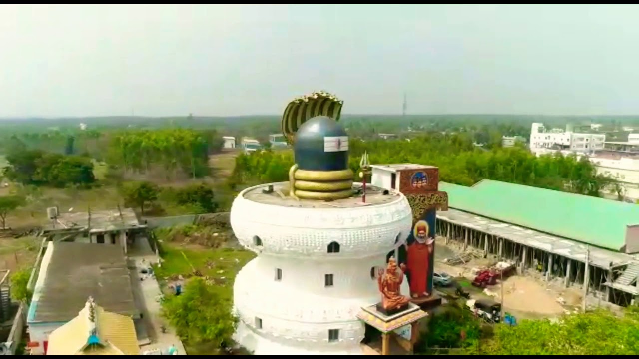 Dubacherla Dathatraya Temple. One Of The Biggest Temple In Our State ...