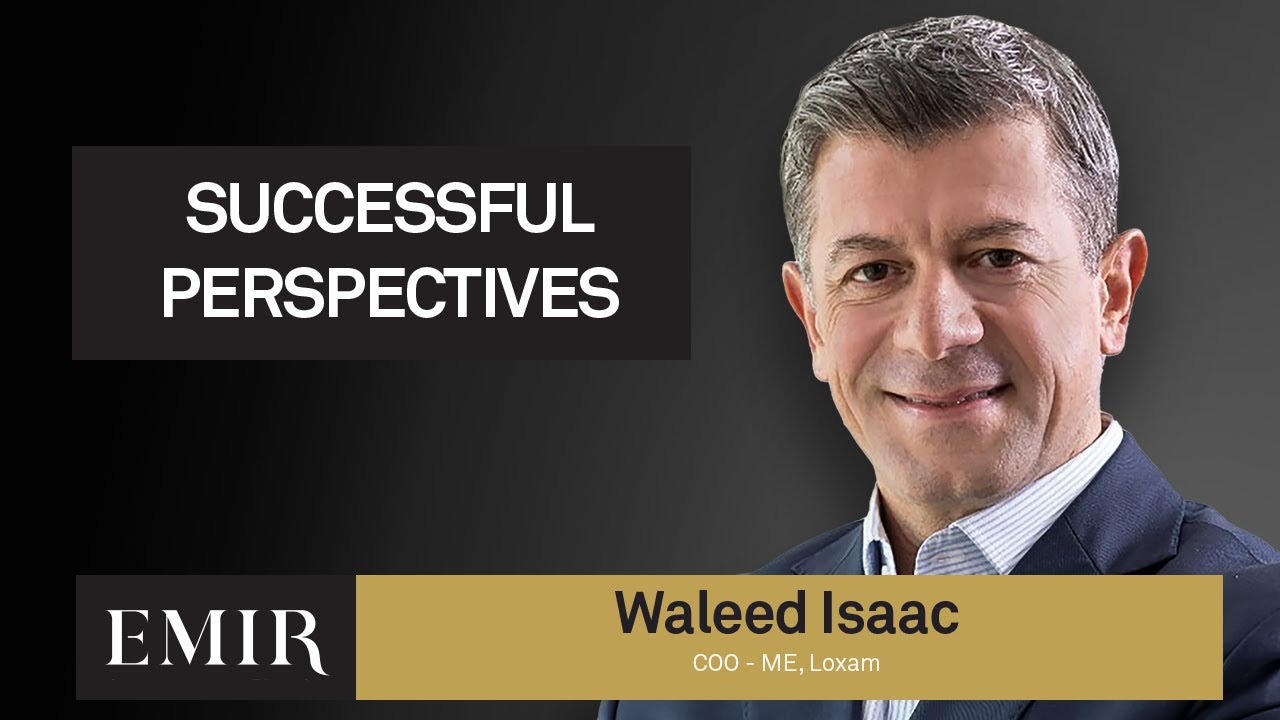 Successful Perspectives EP 58: Waleed Isaac - Loxam - YouTube