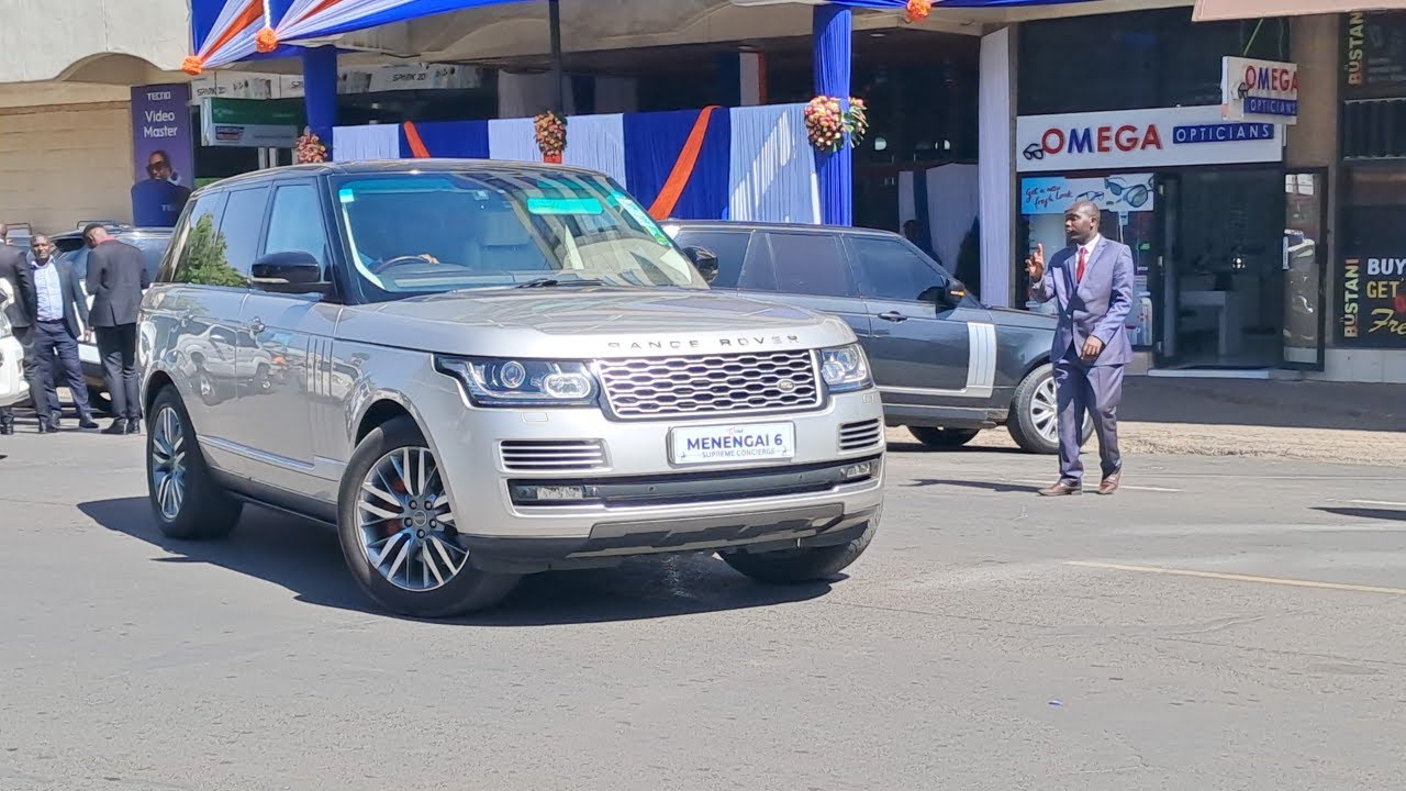 Here Are The Mighty Prophet Dr. David Owuor's Multi Million Luxurious ...