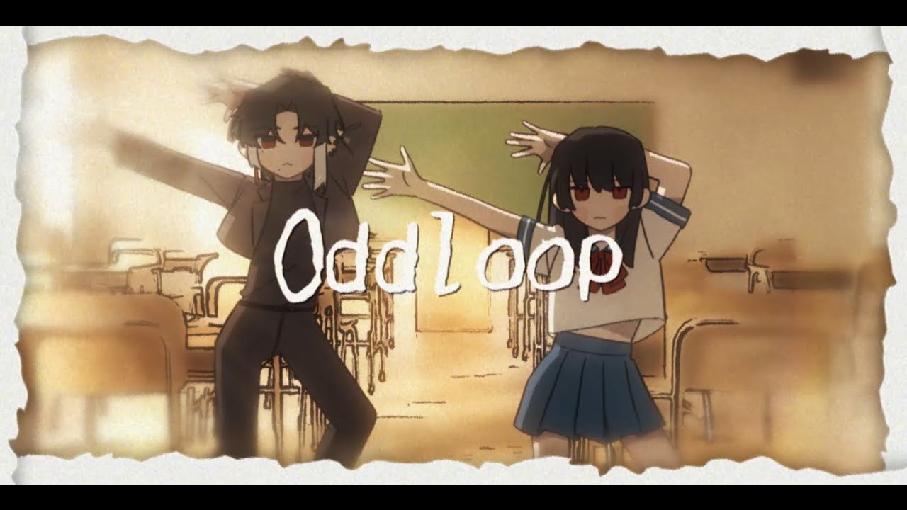 Oddloop / COVER - j × Kuro - YouTube