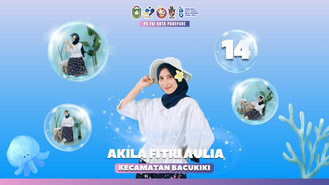 14 - Akila Fitri Aulia Bacukiki - YouTube