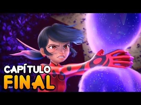 ¡ES EL FINAL! EL TRISTE SECRETO DE LILA/CHRYSALIS 😢 - Miraculous Ladybug Temporada 6 - Season 6