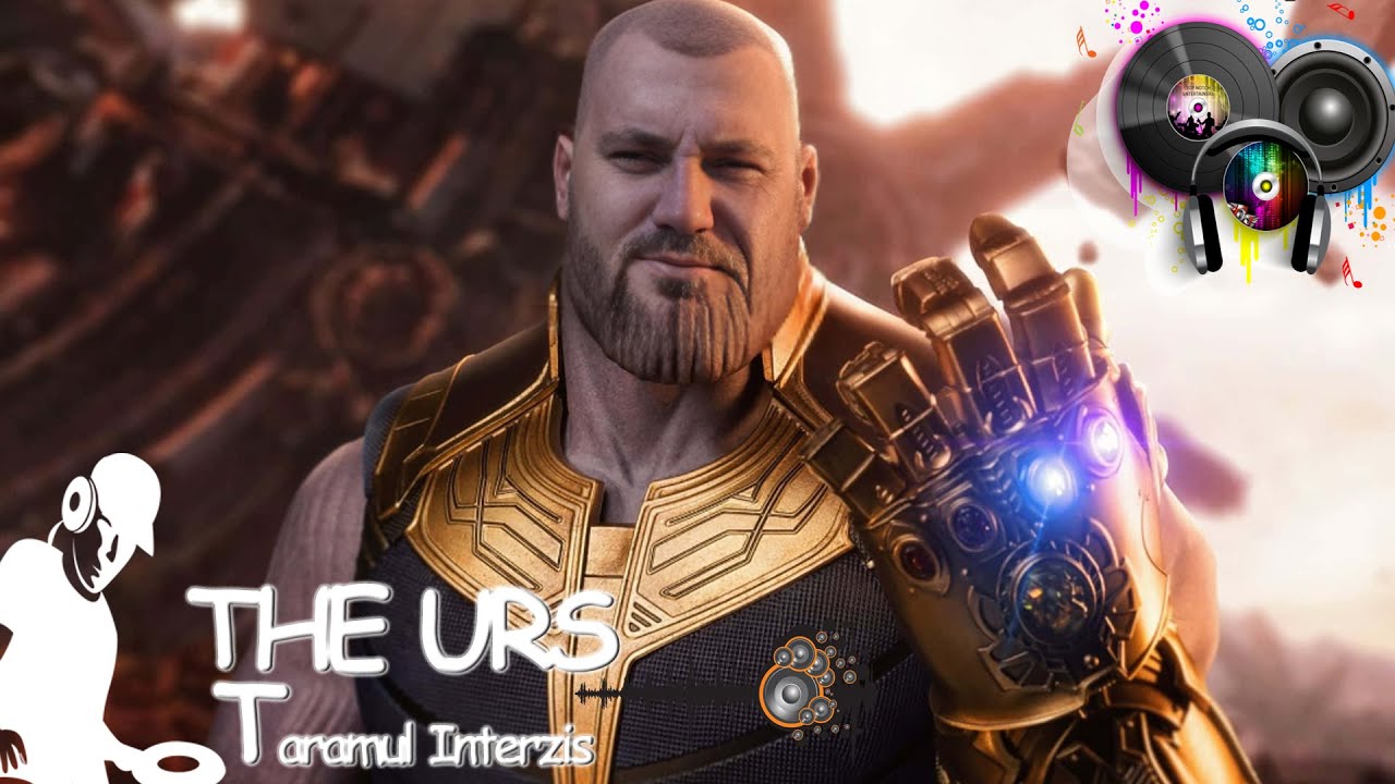 THE URS | Taramul Interzis | Remix Versiune Lunga - YouTube