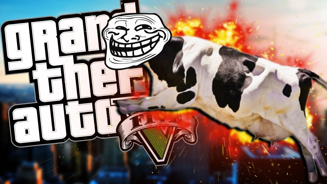 GTA 5 Troll Life #3 ( GTA 5 RP Funny Moments ) - YouTube