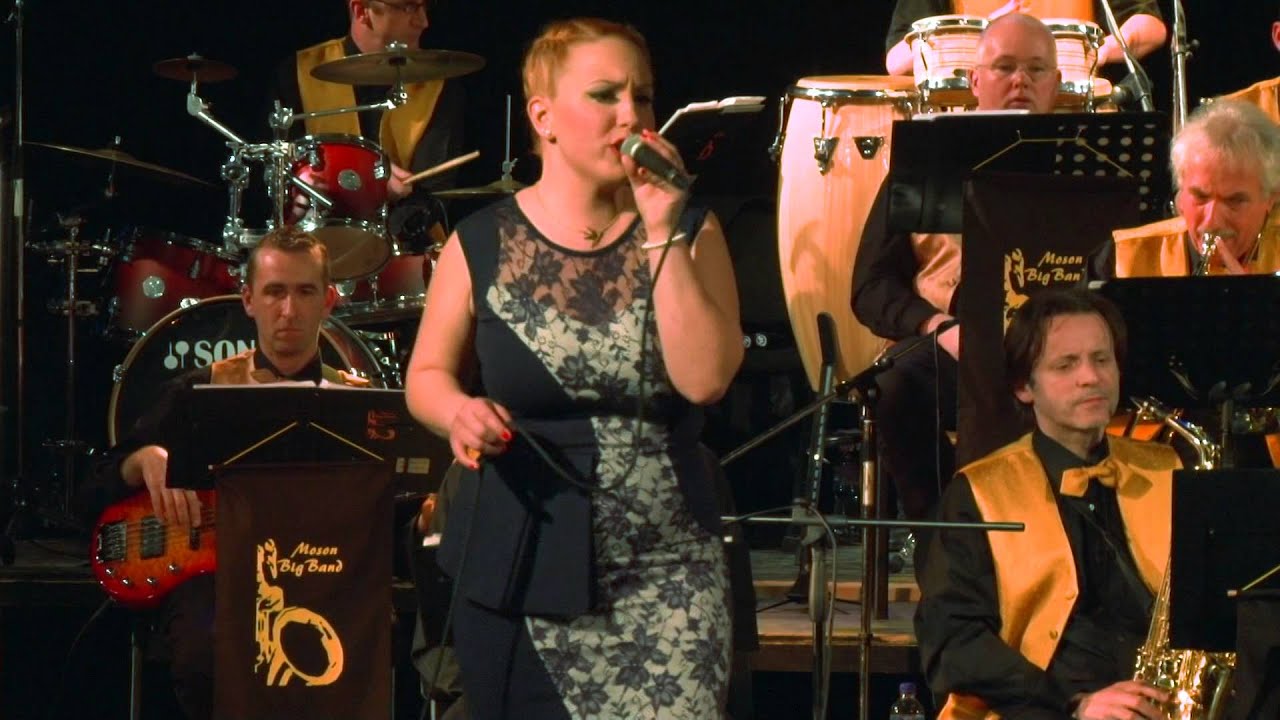 Moson Big Band 2014 - Smooth Operator - YouTube
