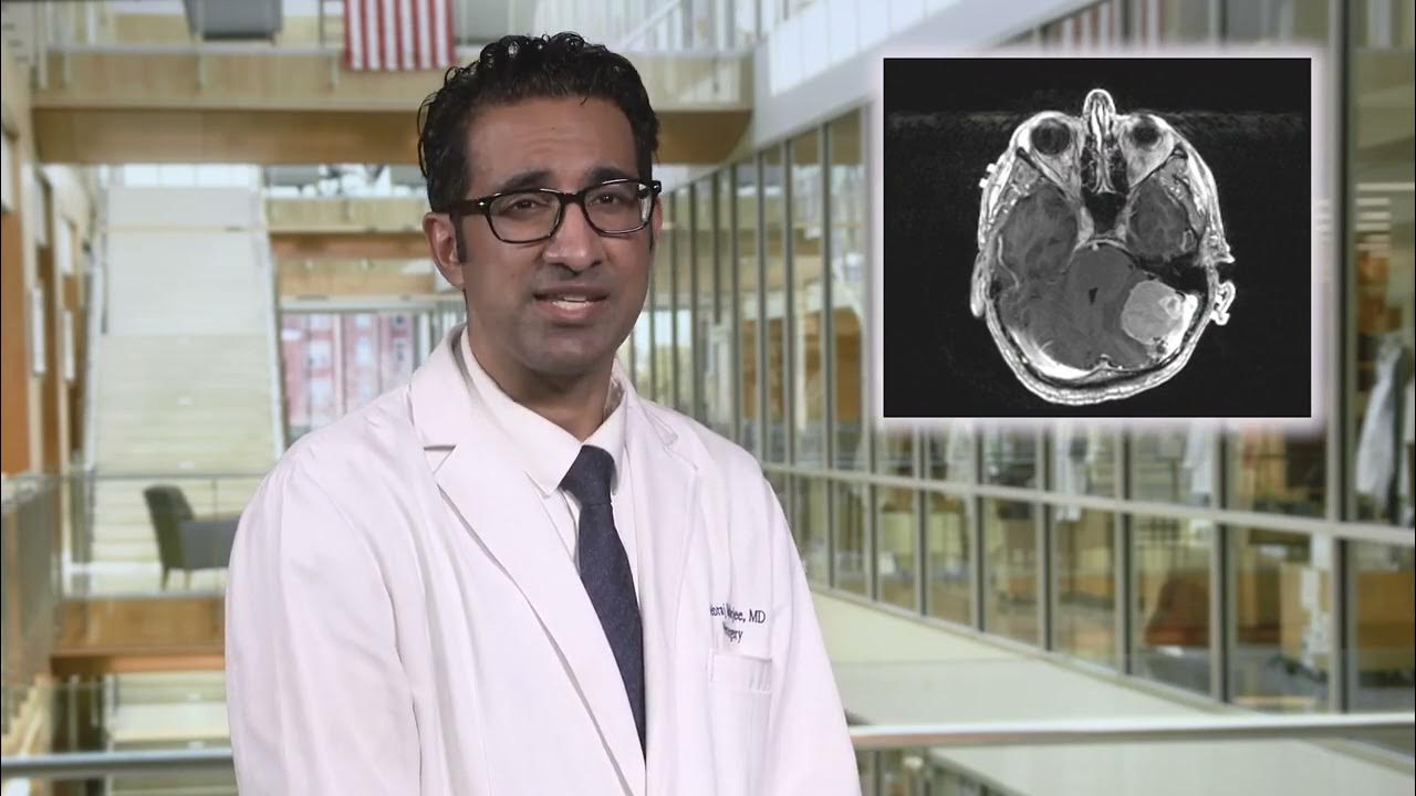 Case Presentation: Resection of a Large Cerebillopontine Angle ...